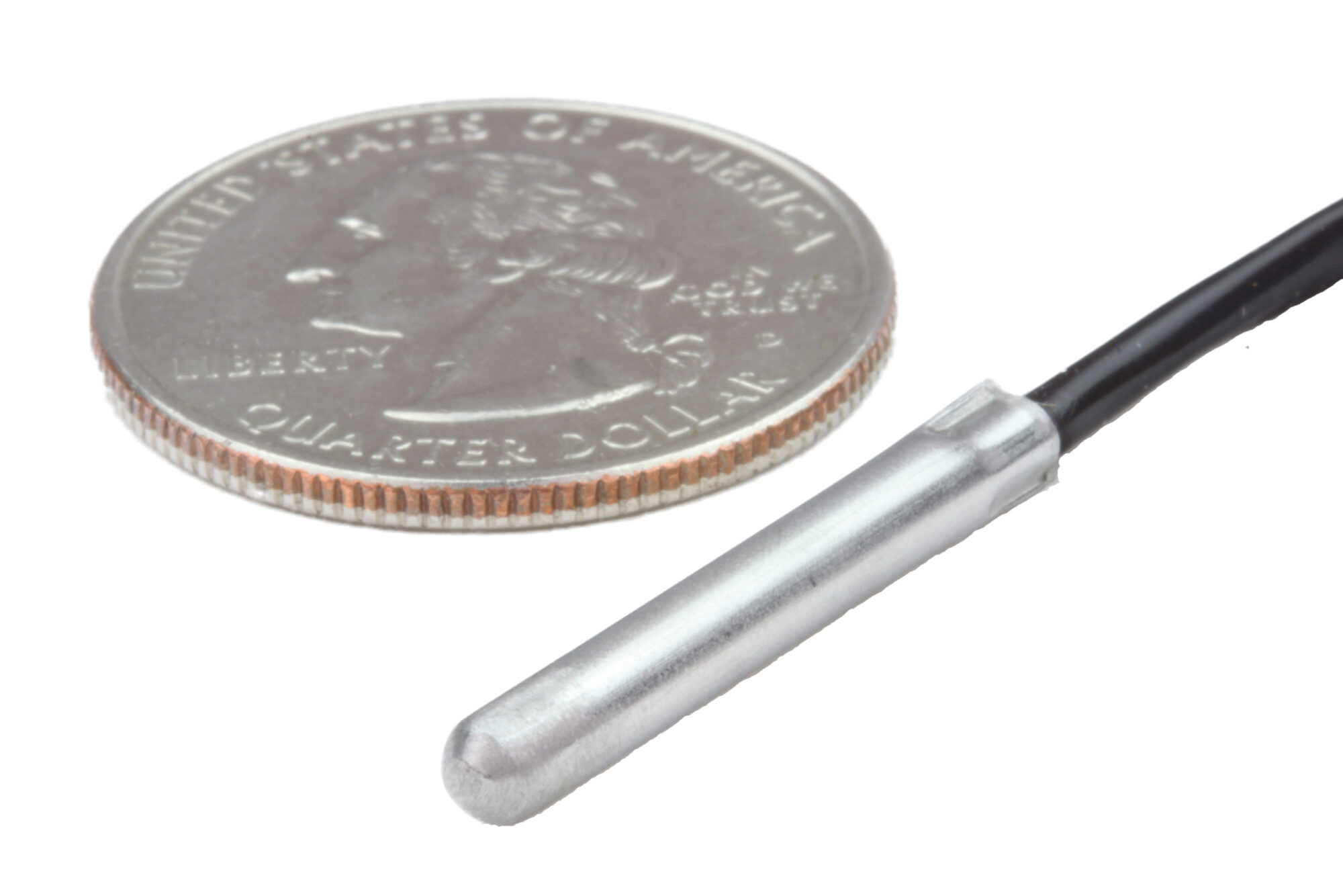 Industrial Custom Temperature Sensors - Burns Engineering