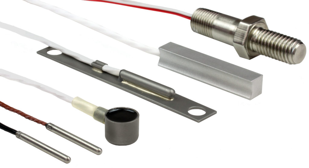 Industrial Custom Temperature Sensors - Burns Engineering