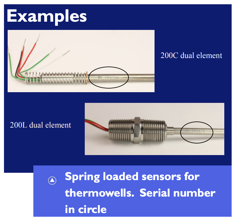 How to Identify Temperature Sensor Types: RTD or Thermocouple?