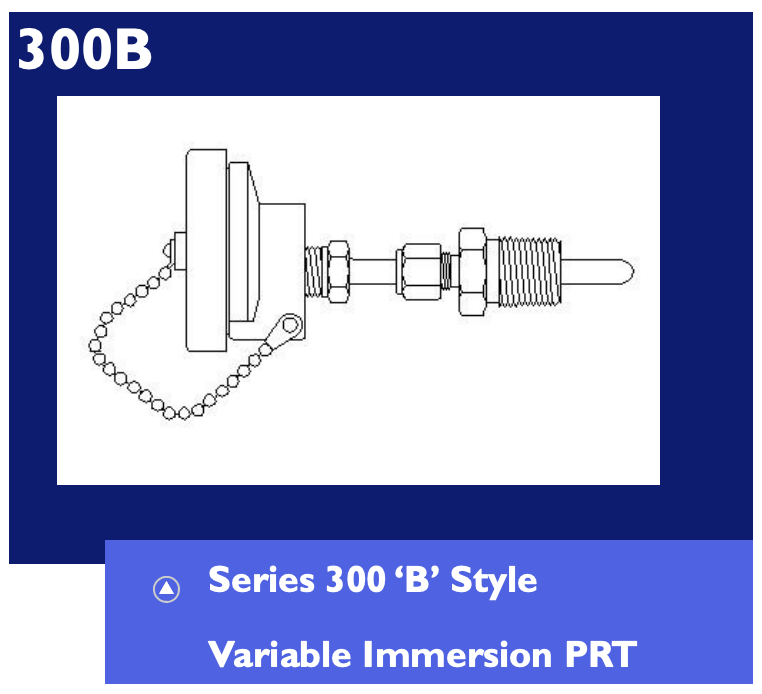 Variable Immersion Temperature Sensors - HVAC Testing Solutions
